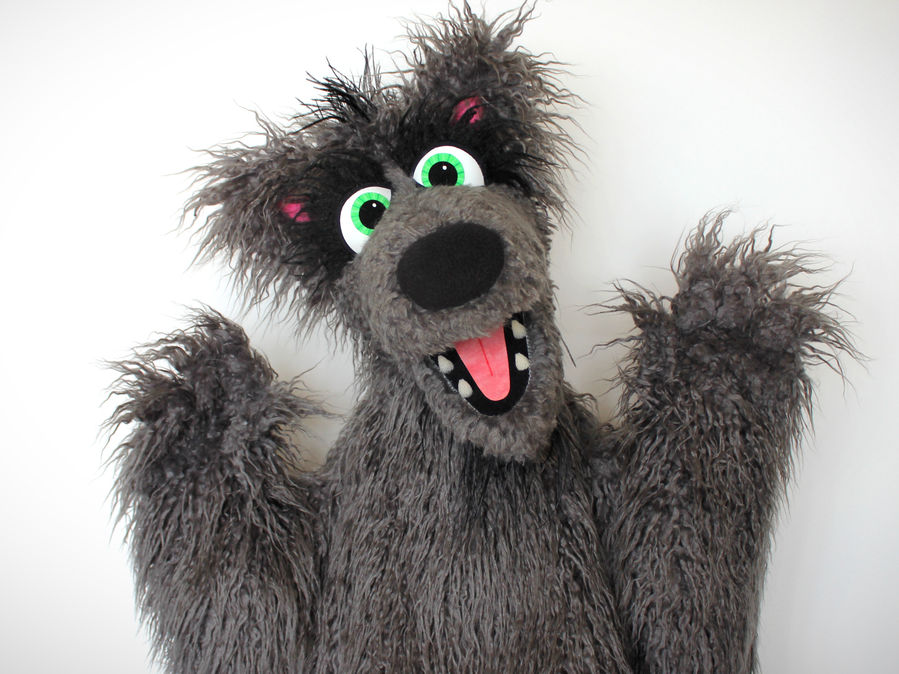 Custom Puppets – Andy Hayward