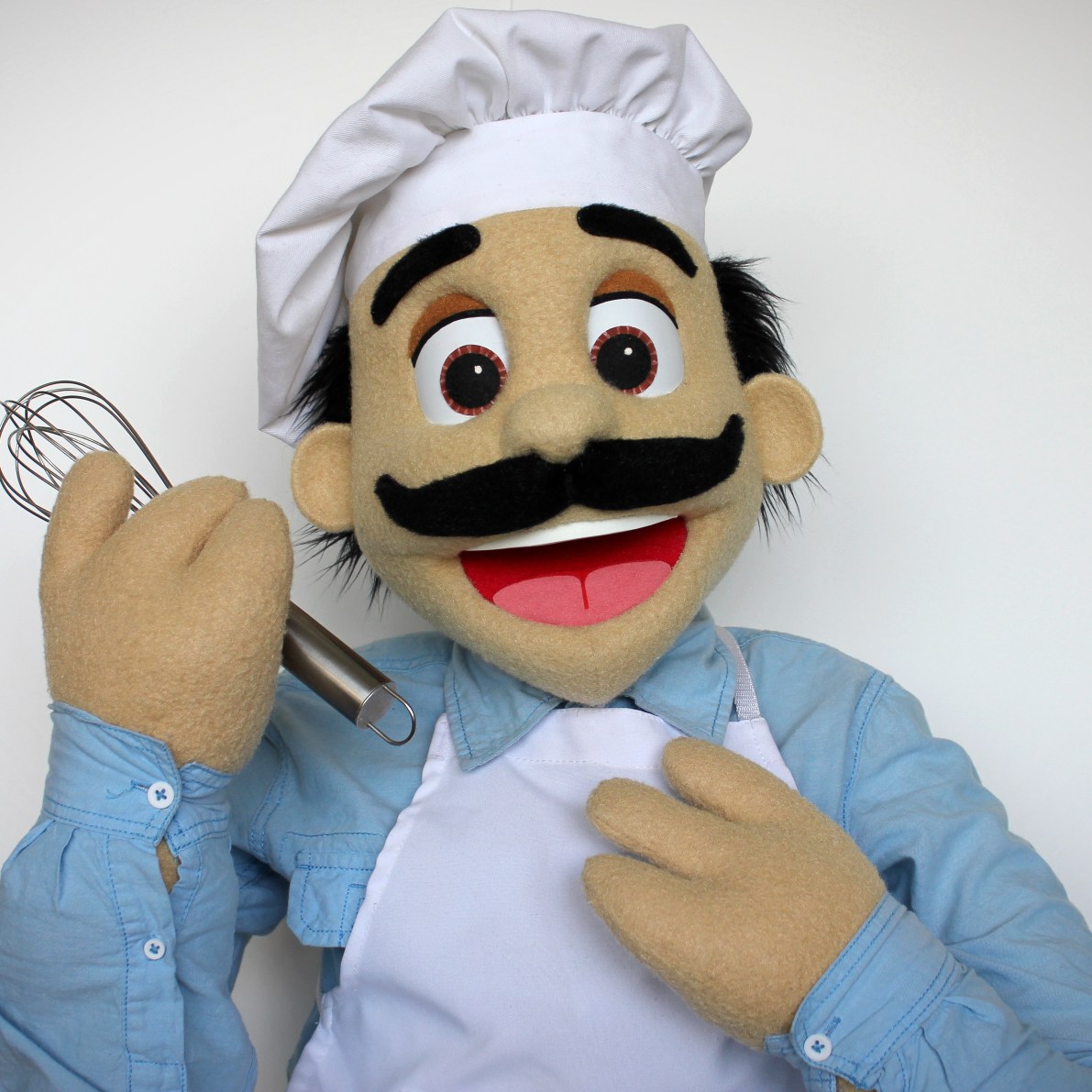 Custom Puppets – Andy Hayward