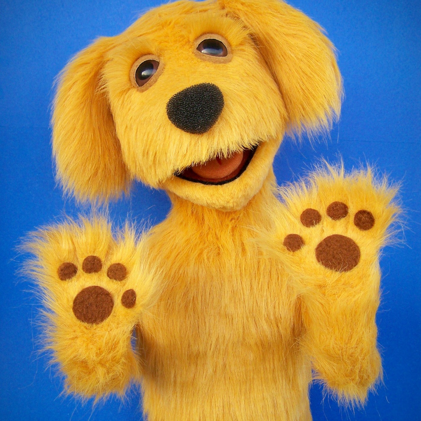 Custom Puppets – Andy Hayward